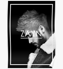 Zayn Malik: Posters | Redbubble
