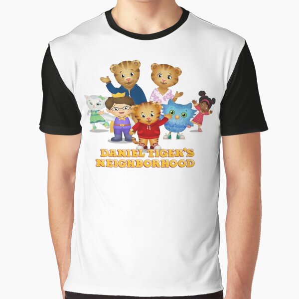 Daniel Tiger Gifts & Merchandise | Redbubble