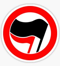 Anarcho Communism: Stickers | Redbubble