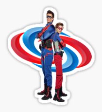 Henry Danger Stickers | Redbubble