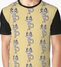 Meowth: T-Shirts | Redbubble