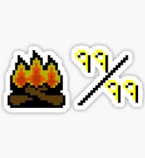 Runescape Stickers | Redbubble