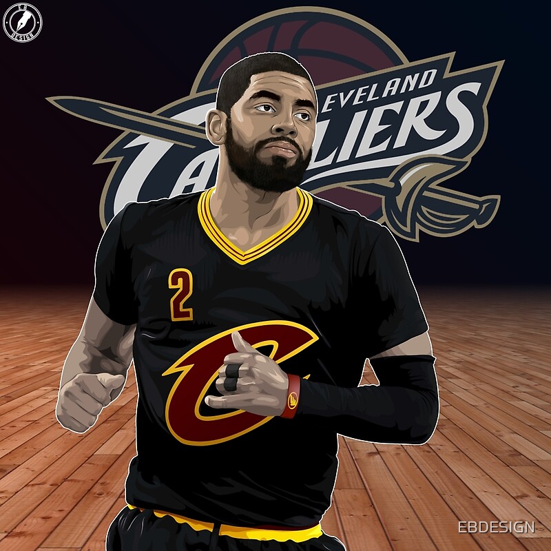 Kyrie Irving: Canvas Prints | Redbubble