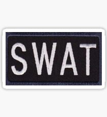 Swat: Stickers | Redbubble