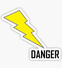 Danger: Stickers | Redbubble