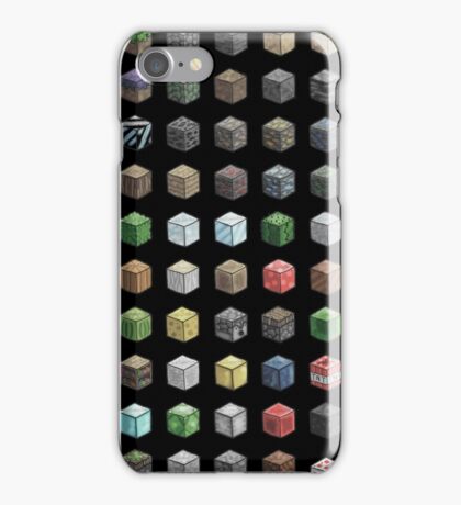 Minecraft: iPhone Cases & Skins for 7/7 Plus, SE, 6S/6S Plus, 6/6 Plus ...