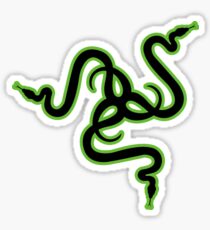 Razer: Stickers | Redbubble