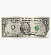 Dollar Posters | Redbubble