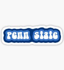 Penn State: Stickers | Redbubble
