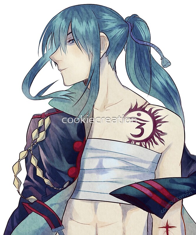 "Kanda Yu" by cookiecreation | Redbubble