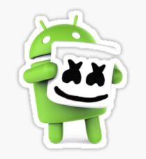 Marshmello: Stickers | Redbubble