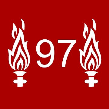 "Liverpool 97 Hillsborough" Photographic Print for Sale by VRedBaller ...