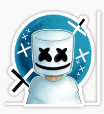 Marshmello: Stickers | Redbubble
