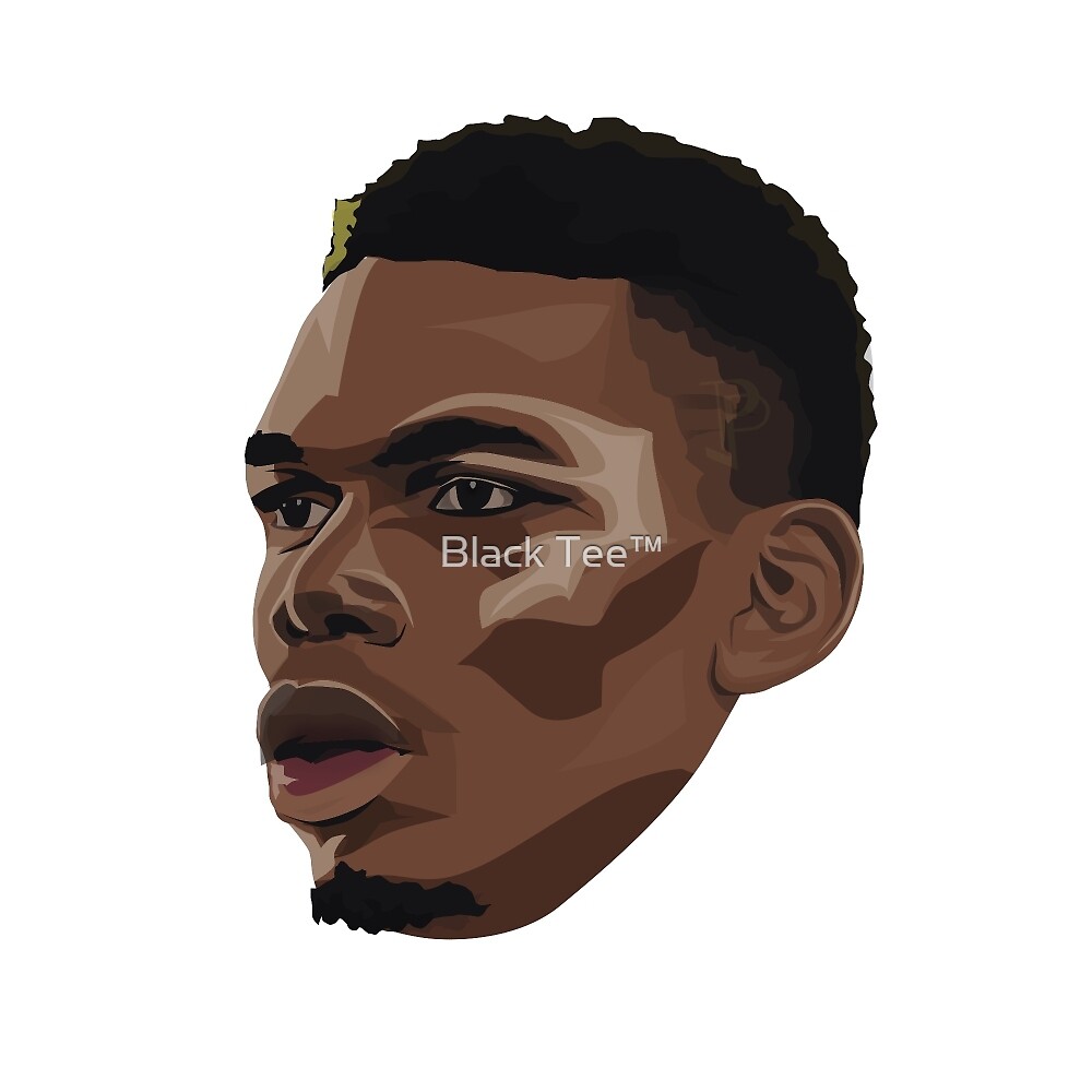 "Paul Pogba Vector" by Josh Cole | Redbubble