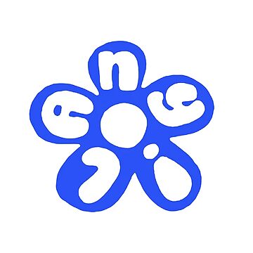 "LANY Flower" Sticker for Sale by Kat Acosta | Redbubble