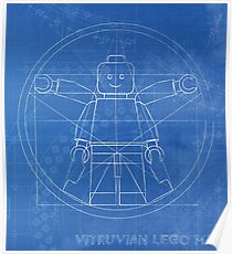 Lego Posters | Redbubble