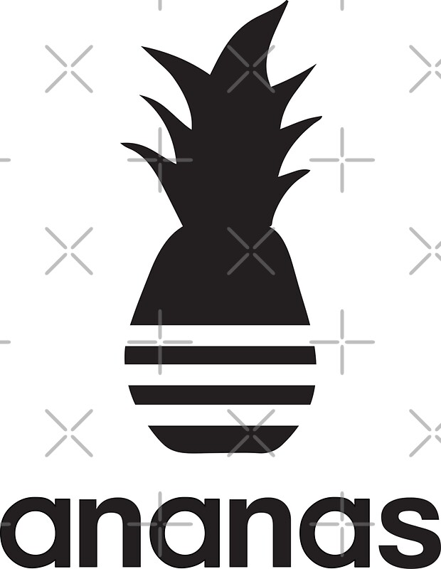 Ananas: Sticker | Redbubble