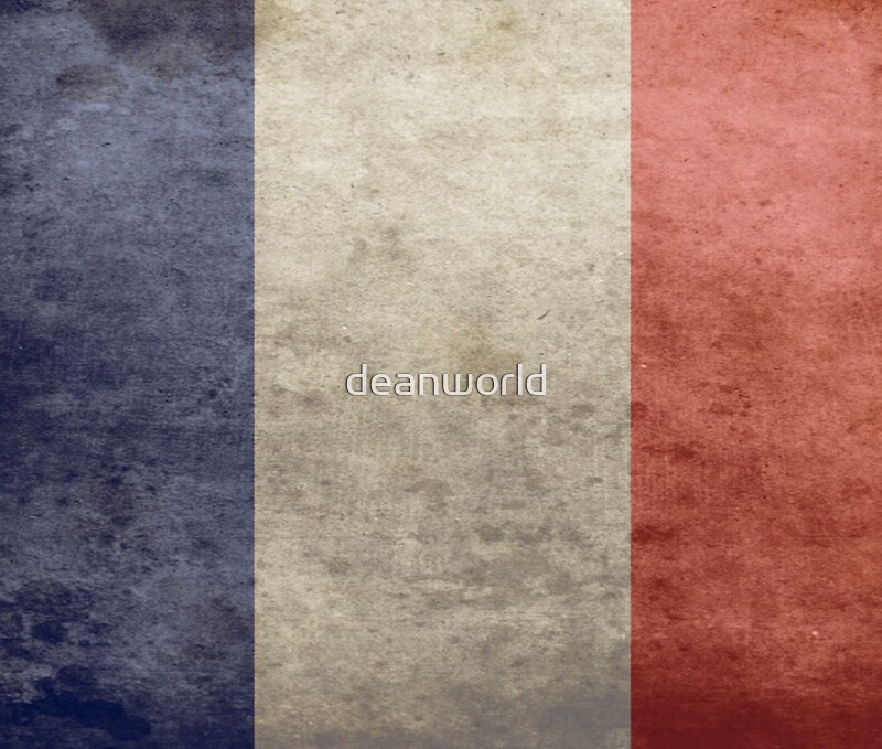 "Frexit- drapeau tricolore, Le drapeau français - France" Stickers by ...