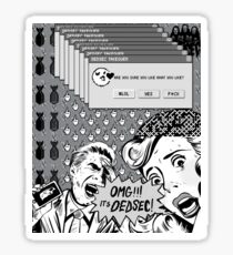 Dedsec: Stickers | Redbubble
