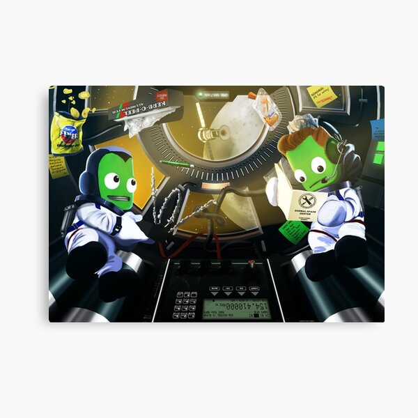 Kerbal Space Program Gifts & Merchandise | Redbubble