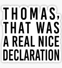 Hamilton Stickers | Redbubble