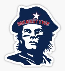 Tom Brady: Stickers | Redbubble