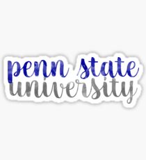 Penn State: Stickers | Redbubble