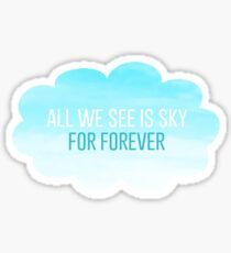 Dear Evan Hansen: Stickers | Redbubble