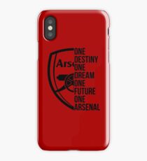 Arsenal: iPhone Cases & Skins for X, 8/8 Plus, 7/7 Plus, SE, 6s/6s Plus ...