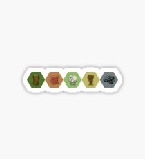 Catan: Stickers | Redbubble
