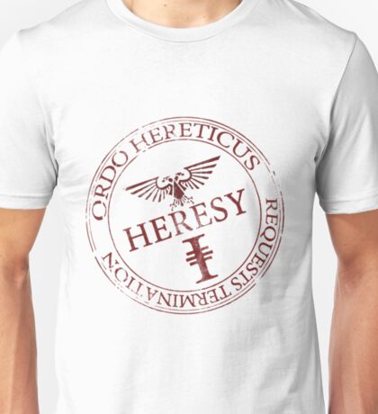 Heresy: Gifts & Merchandise | Redbubble