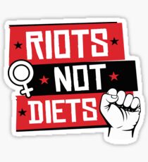 Riots Not Diets: Gifts & Merchandise | Redbubble
