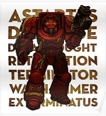 Warhammer 40k: Posters | Redbubble