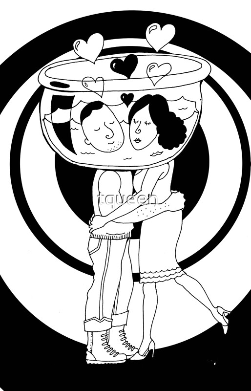 "Love tank" by tqueen | Redbubble