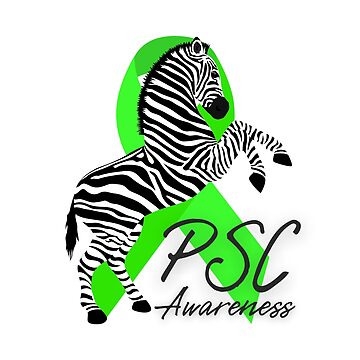 "Primary Sclerosing Cholangitis Awareness Ribbon" Active T-Shirt for ...