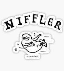 Niffler: Stickers | Redbubble