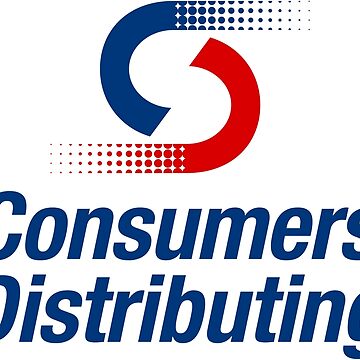 "Consumers Distributing Logo" Essential T-Shirt for Sale by ...