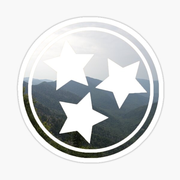 Tennessee Tristar Stickers | Redbubble
