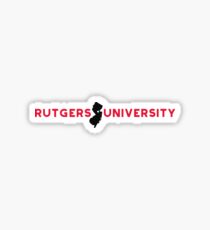 Rutgers: Stickers | Redbubble