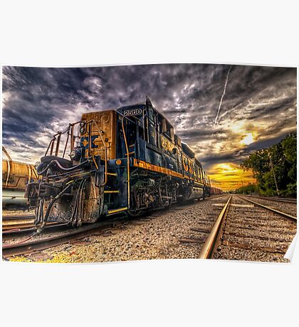Csx Posters | Redbubble
