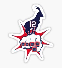 Tom Brady: Stickers | Redbubble