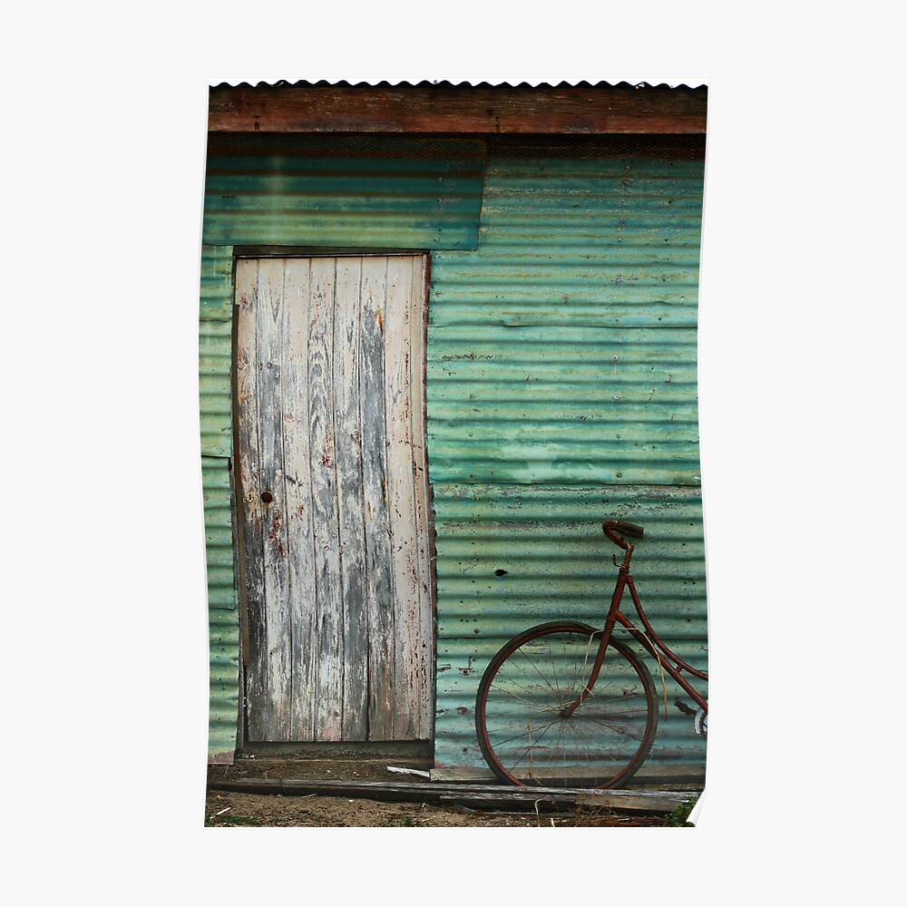 "Waiting" Poster by stephentrepreneur | Redbubble