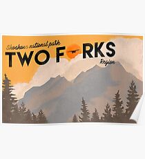 Firewatch Posters | Redbubble