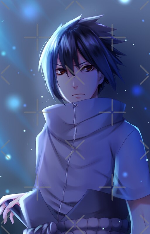 Naruto and Sasuke: Gifts & Merchandise | Redbubble