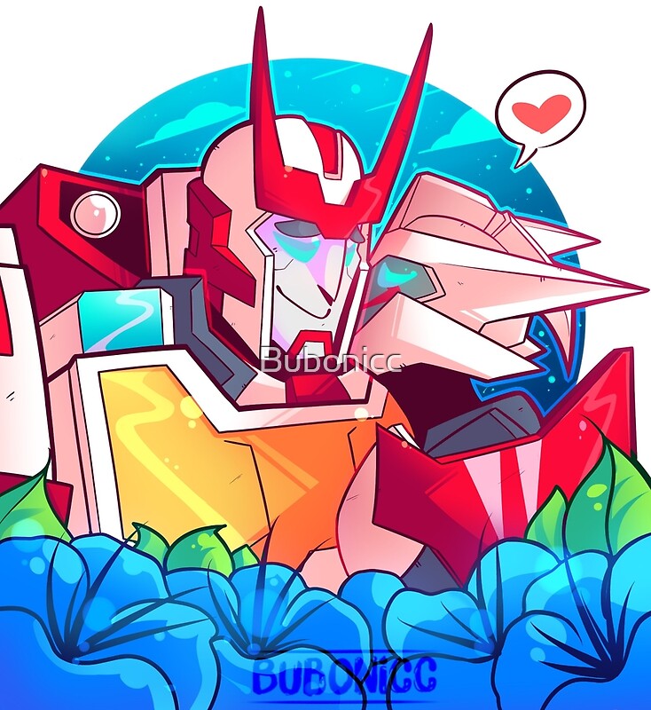 "Dratchet" by Bubonicc | Redbubble