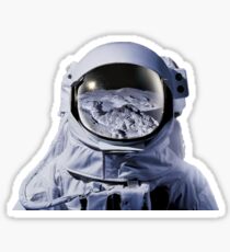 Astronaut: Stickers | Redbubble