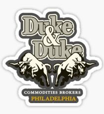 Duke: Stickers | Redbubble
