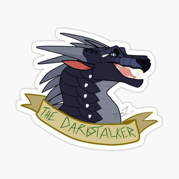Darkstalker Stickers | Redbubble