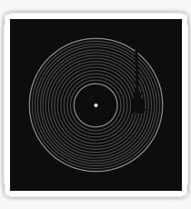 Record Player: Stickers | Redbubble