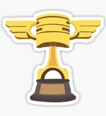 Piston Cup: Stickers | Redbubble